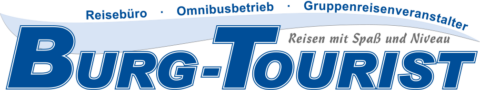 Tagesfahrten | Burg-Tourist